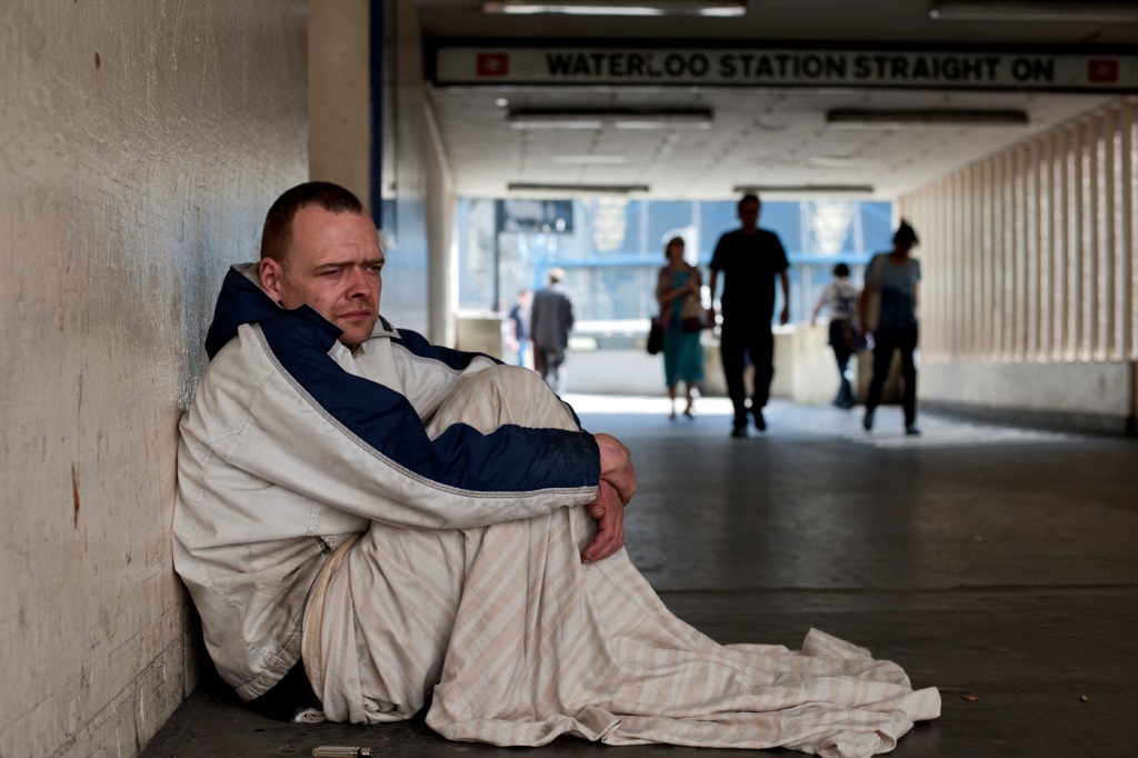 Newham charity launches rough sleepers hub to help homeless - Caritas ...