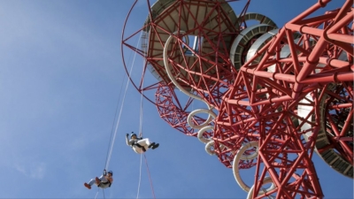 BCCS sponsored abseil from the ArcelorMittal Orbit - Caritas Diocese of ...