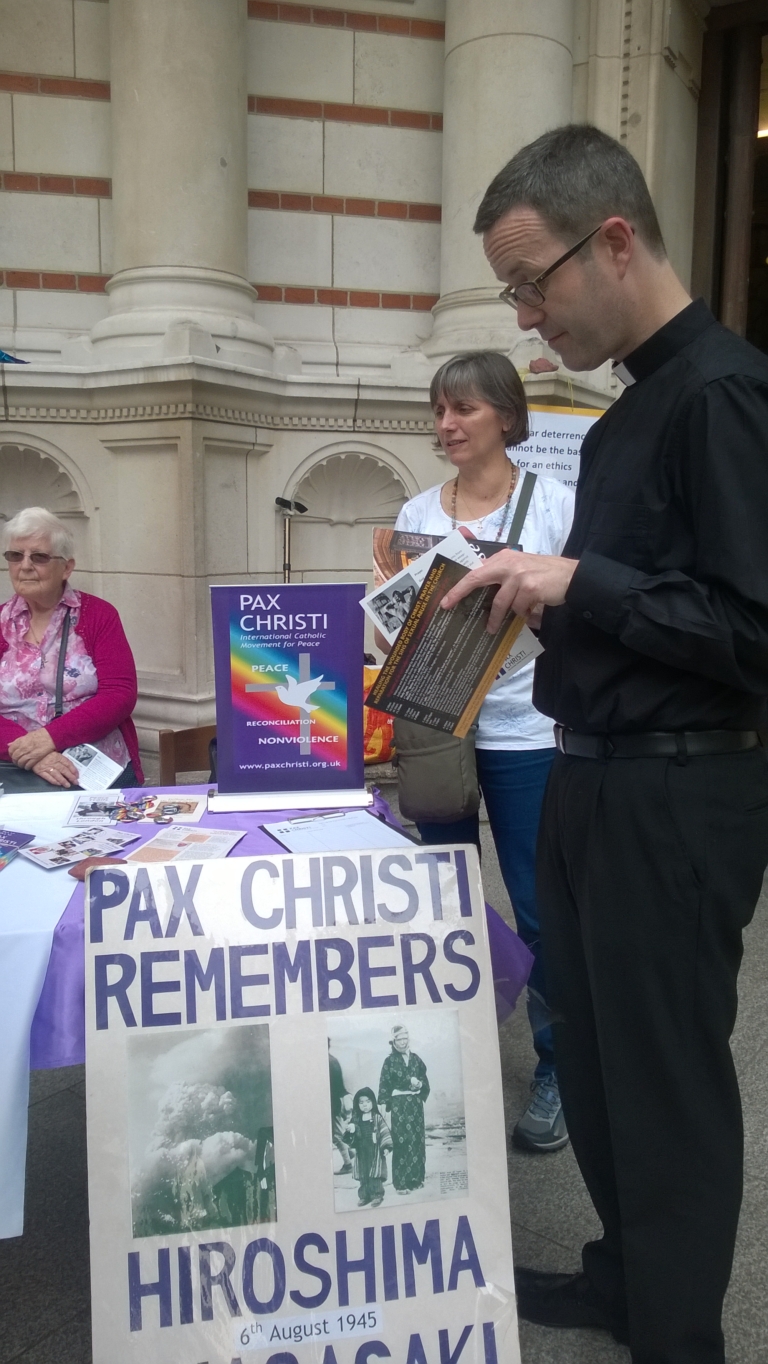 Pax Christi - Caritas Diocese of Brentwood