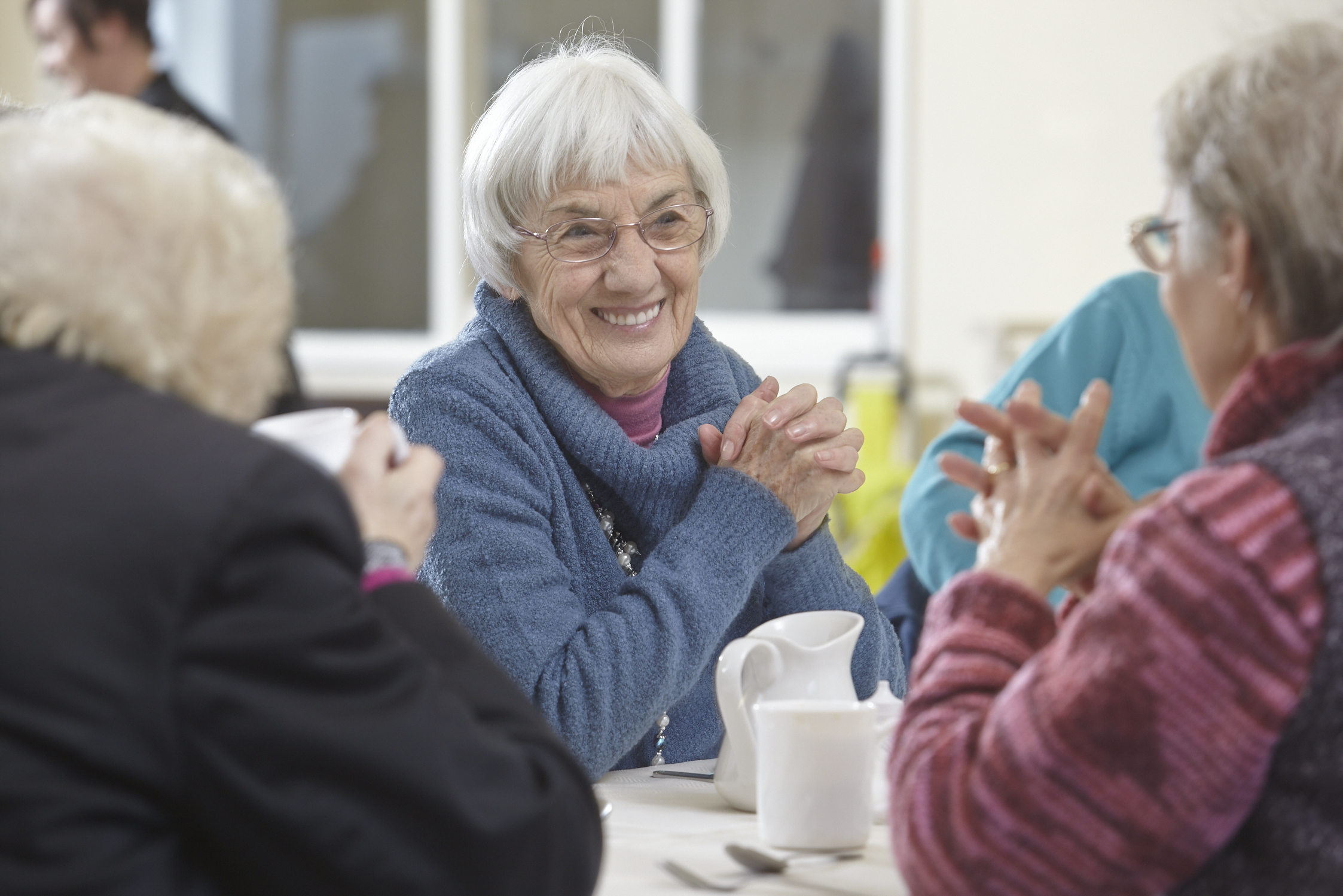 Care in an Ageing Society - Caritas Diocese of Brentwood
