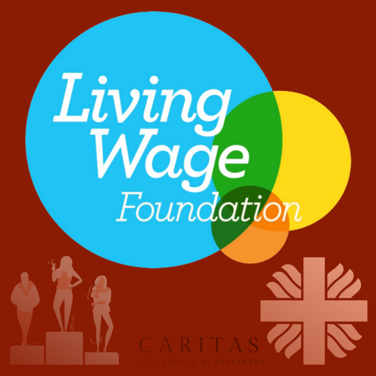 Living Wage Week 2021 - Caritas Diocese of Brentwood