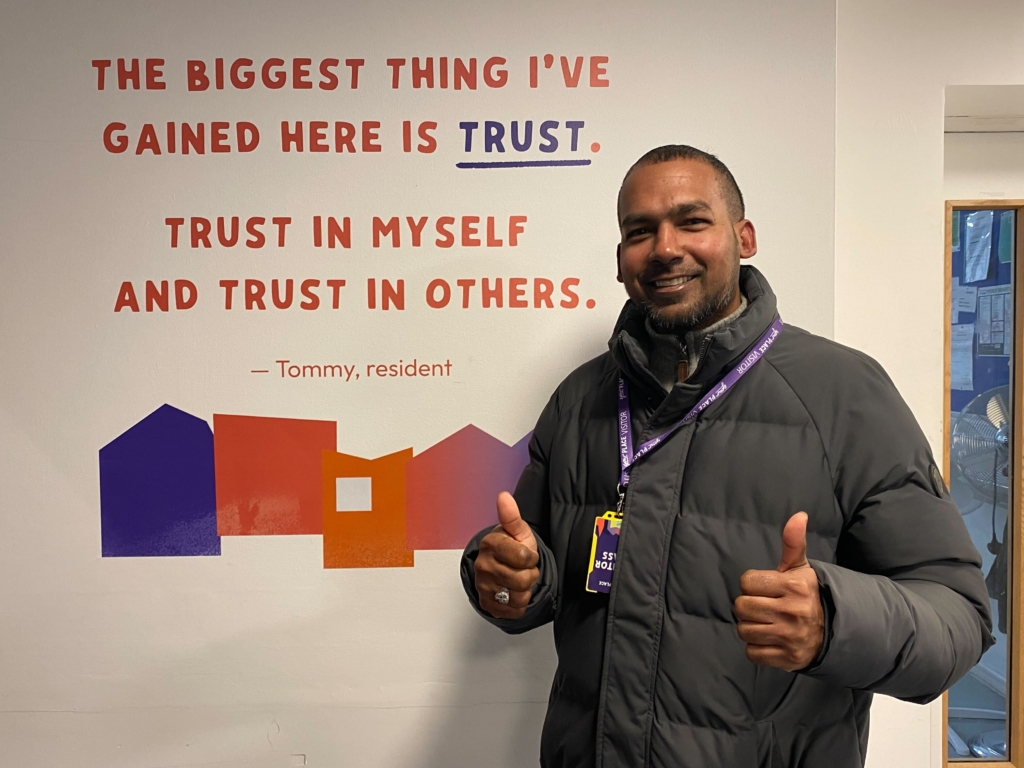 Turning homelessness into HOPE - Caritas Diocese of Brentwood